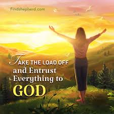 Do We Entrust Everything to God? – Rhemalogy