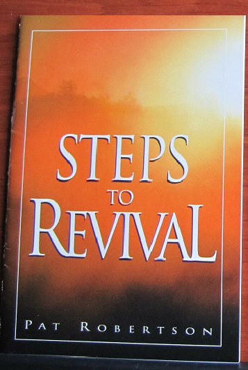 Steps To Revival – Rhemalogy