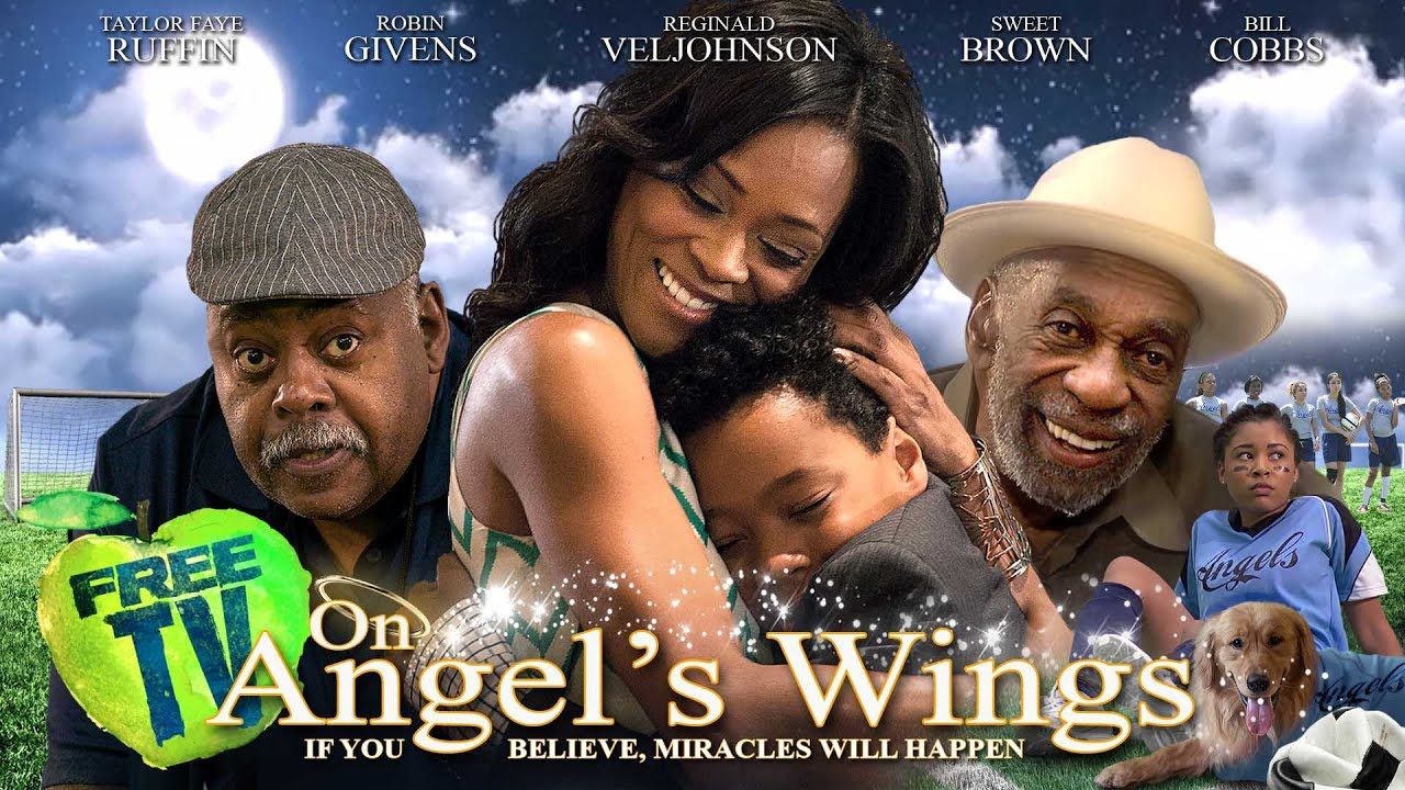 On Angel’s Wings – Rhemalogy