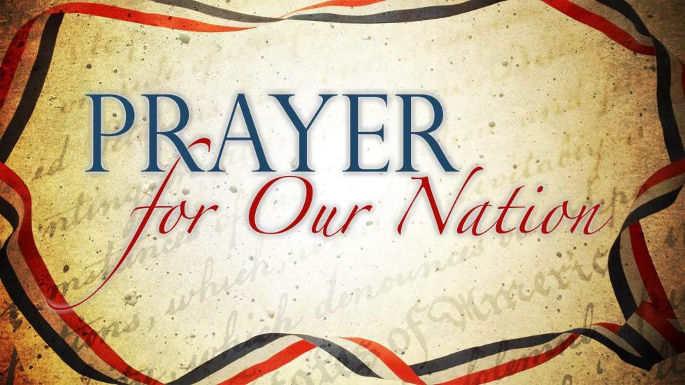 Prayer for Our Nation – Rhemalogy