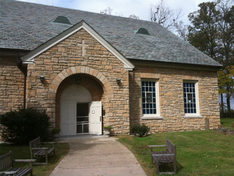 The Cane Ridge Revival – Rhemalogy