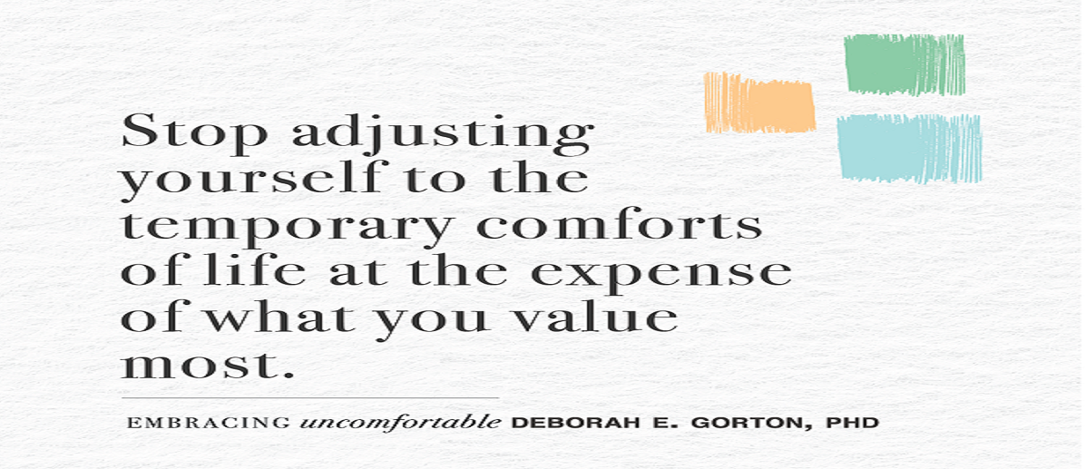 EMBRACING Uncomfortable – Rhemalogy