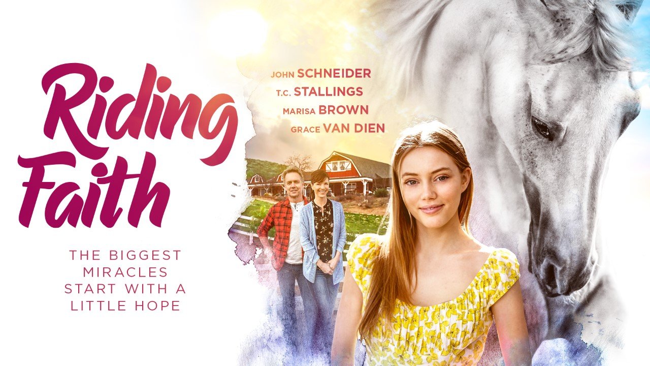 Riding Faith – Rhemalogy