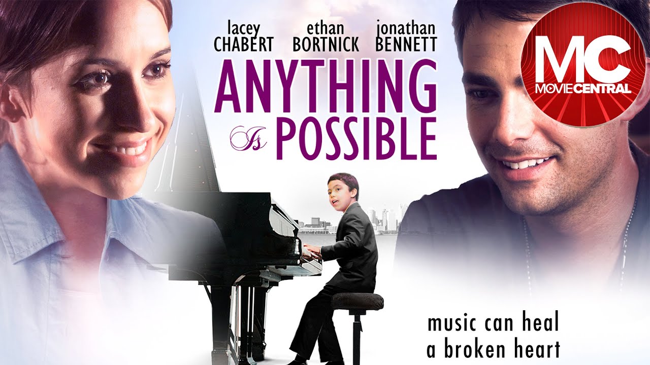 Anything Is Possible – Rhemalogy