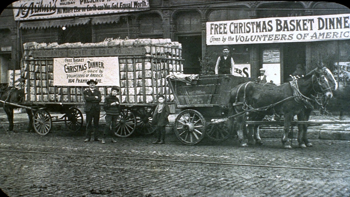 Ballington Booth Founded Volunteers of America – Rhemalogy