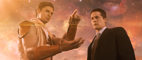 Heaven’s War – Rhemalogy