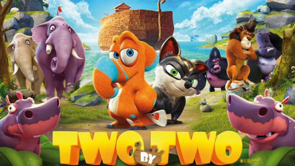 Two by Two God’s Little Creatures – Rhemalogy