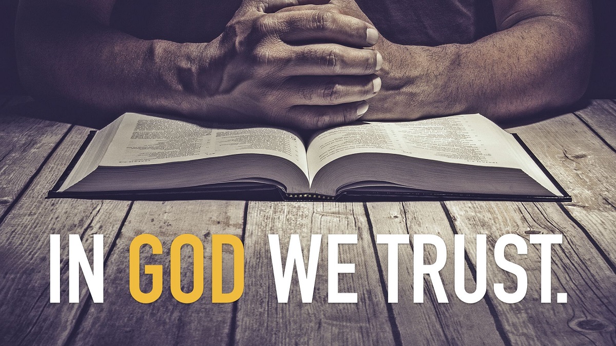 In God We Trust – Rhemalogy