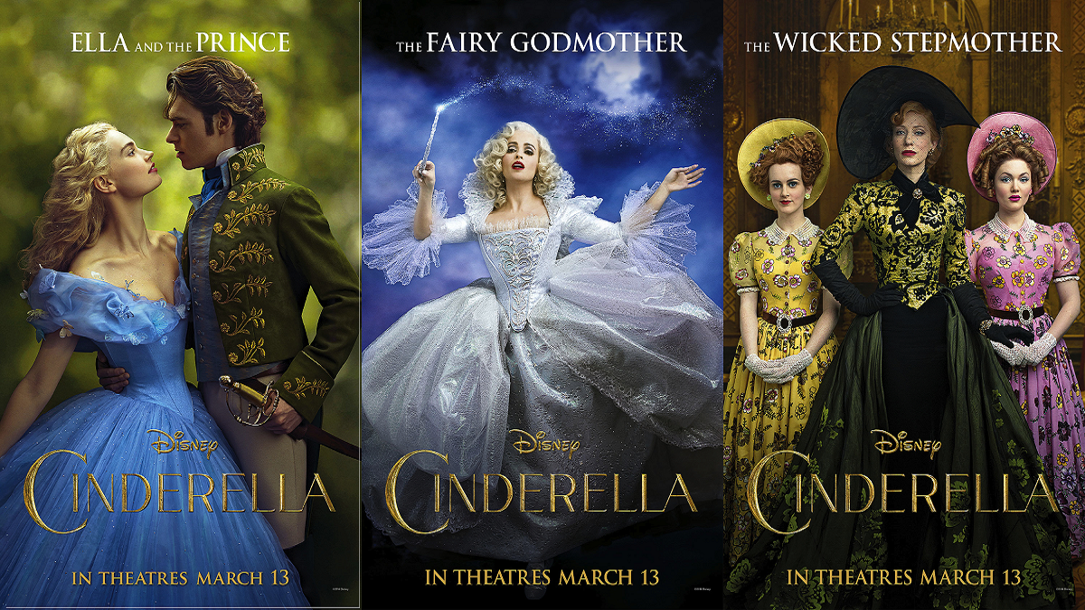 Cinderella 2015 – Rhemalogy