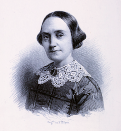 Remembering Lydia Baxter – Rhemalogy