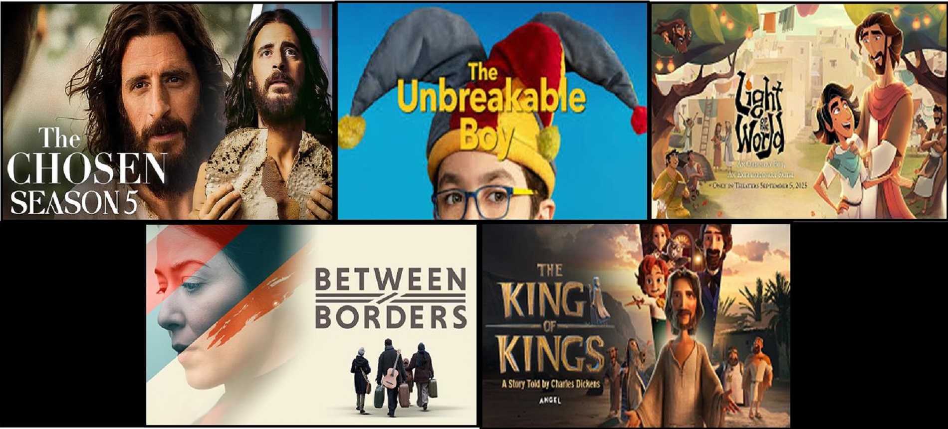 Ten Best Christian Films 2025 – Rhemalogy