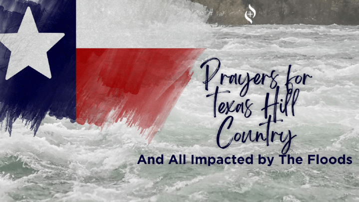 Prayer For Texas Hill Country – Rhemalogy