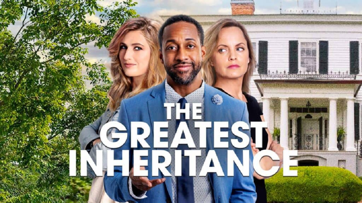 The Greatest Inheritance – Rhemalogy