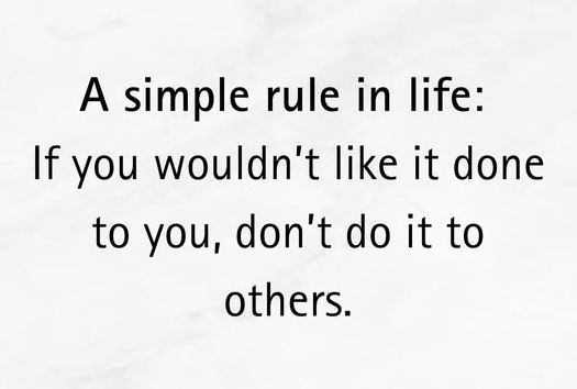 A Simple Rule… – Rhemalogy