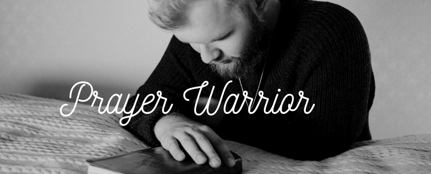 A Warrior’s Prayer II – Rhemalogy