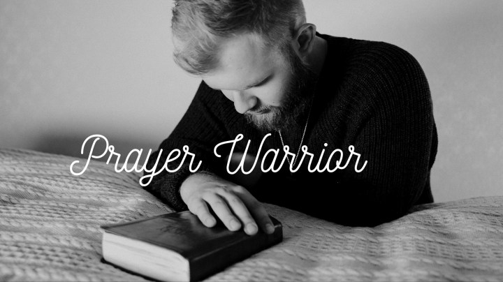 A Warrior’s Prayer II – Rhemalogy